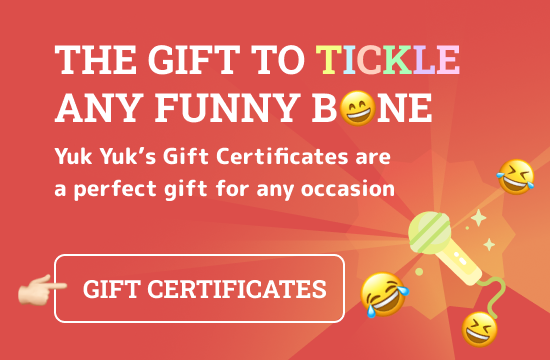 Yuk Yuk's Ontarionorth